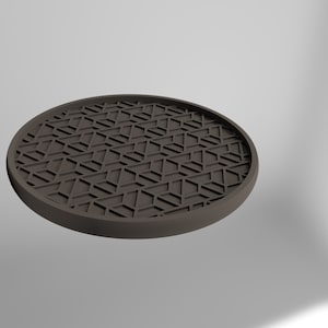 3D Printed,drink Coasters, STL Files, STL Pack - Etsy