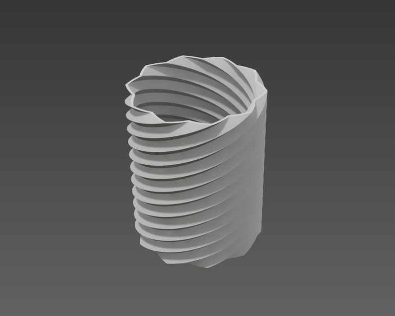 Pencil Holder, STL Files, STL Pack, Do It Yourself - Etsy