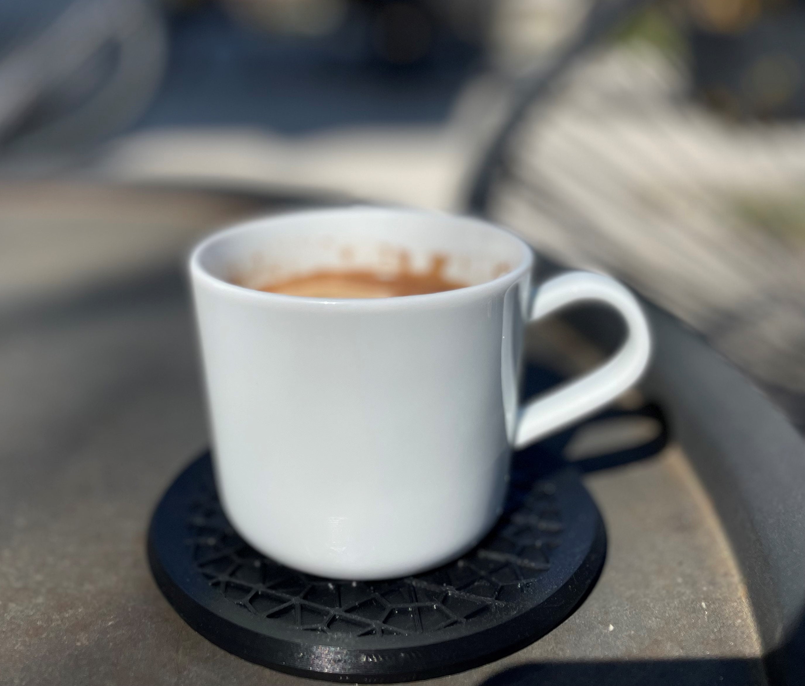 3D Printed,drink Coasters, STL Files, STL Pack - Etsy