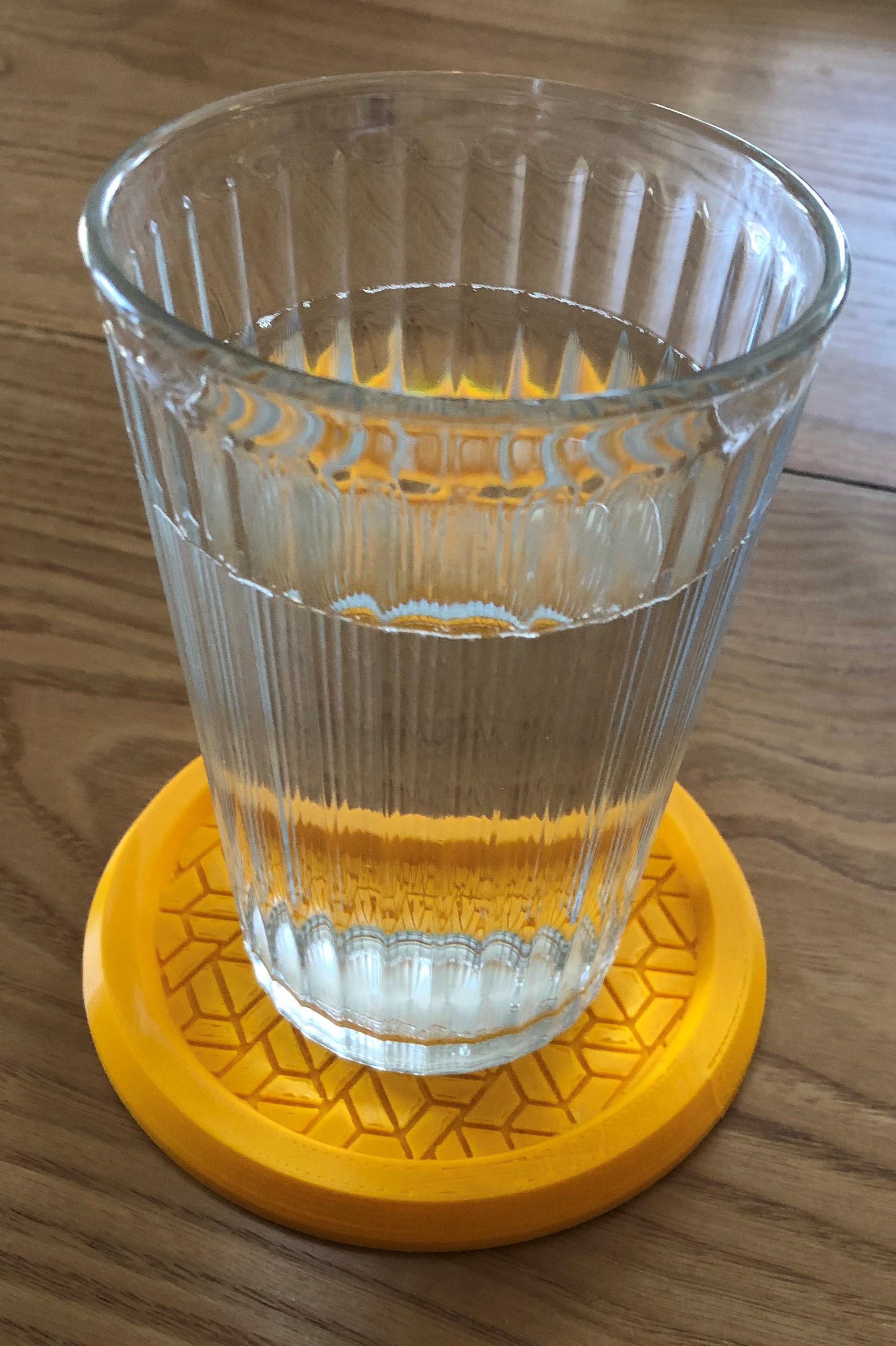 3D Printed,round,drink Coasters, STL Files, STL Pack - Etsy