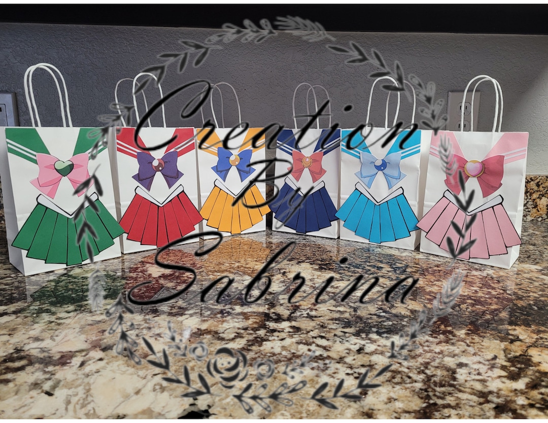 12 Goodie Bags - Etsy