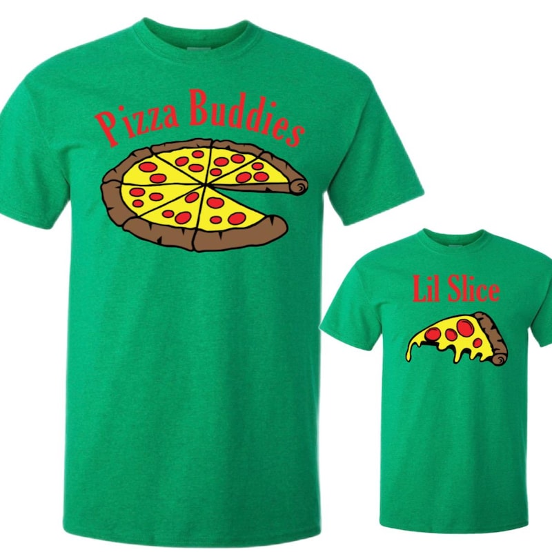 Buddy's Pizza Shirt - Etsy