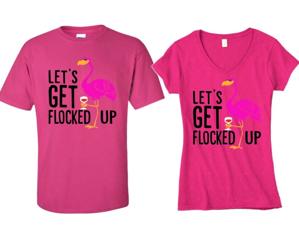 Drinking Party Couples Matching T-shirts Shirt Husband Wife - Etsy