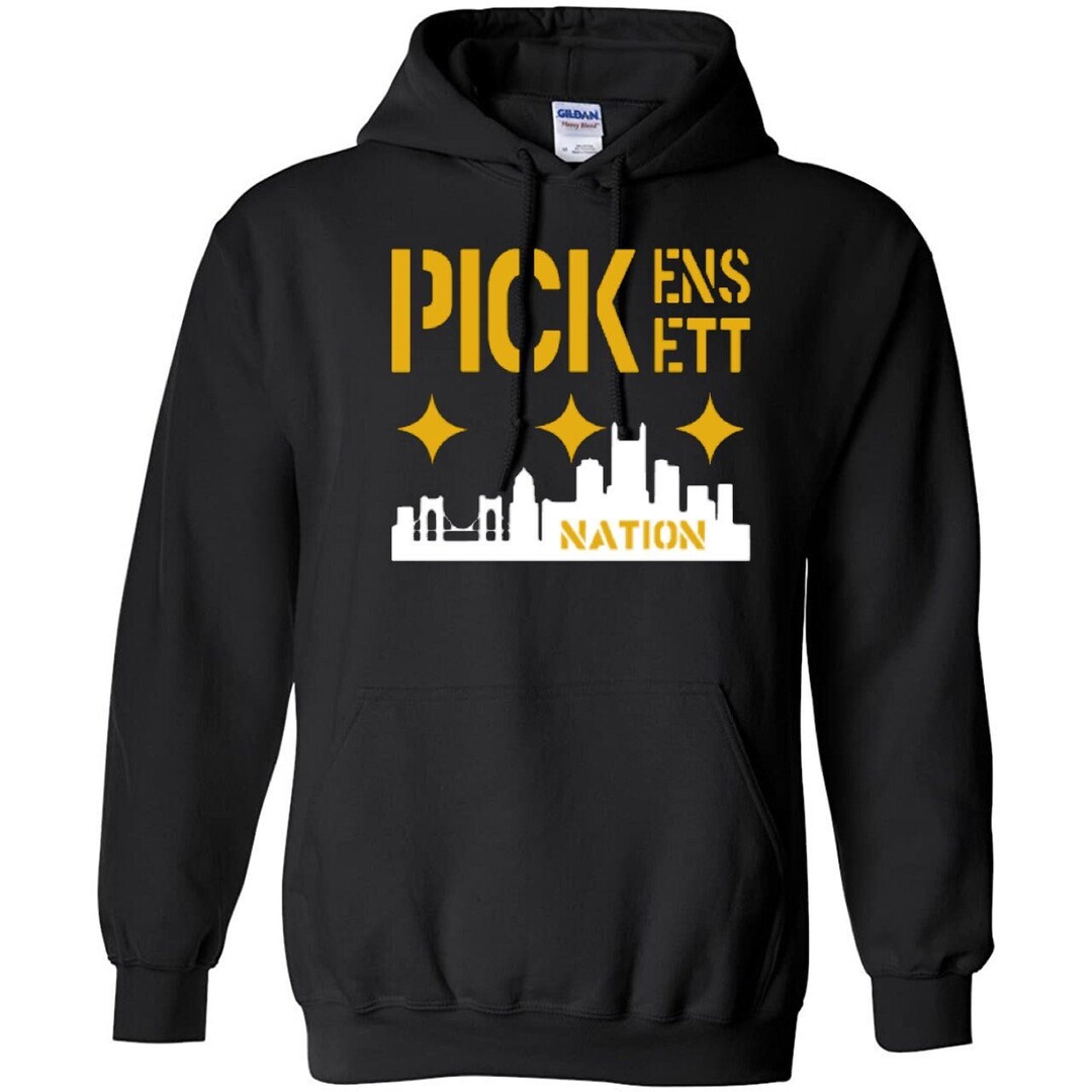 Pittsburgh Football Team T-shirt Sweatshirt Hoodie, the Nation, Stadium ...