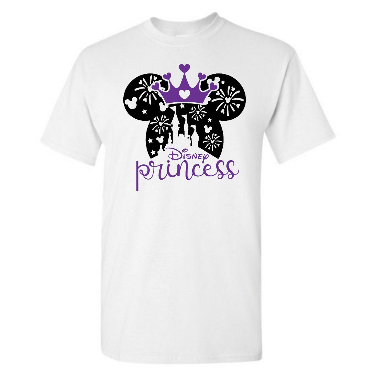 Disney Princess Security T-shirt Sweatshirt Hoodie Theme Park - Etsy