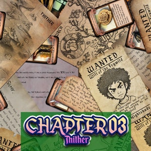 Wild Beyond the Witchlight D&D Handouts - Campaign Assets - Dnd ...