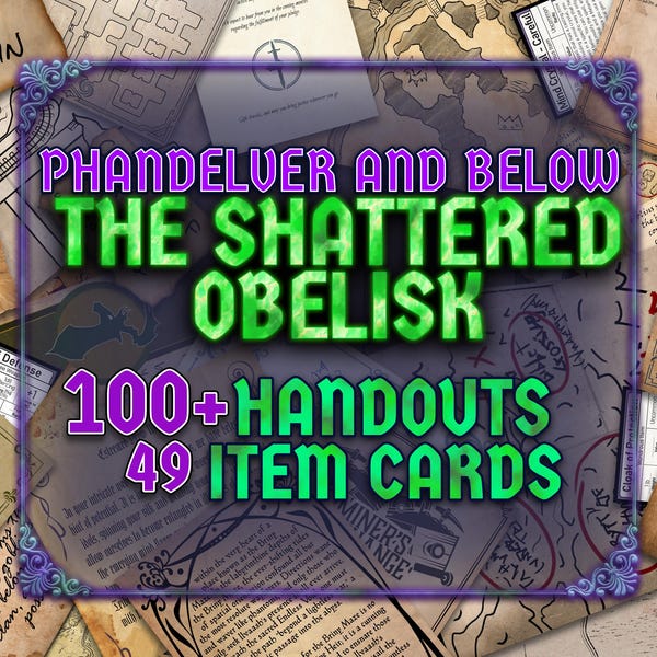 Dnd Map Assets Printable - Etsy UK