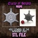 Curse of Strahd 8+ 3D Printable Props Set - STL FILES ONLY - Sunsword ...