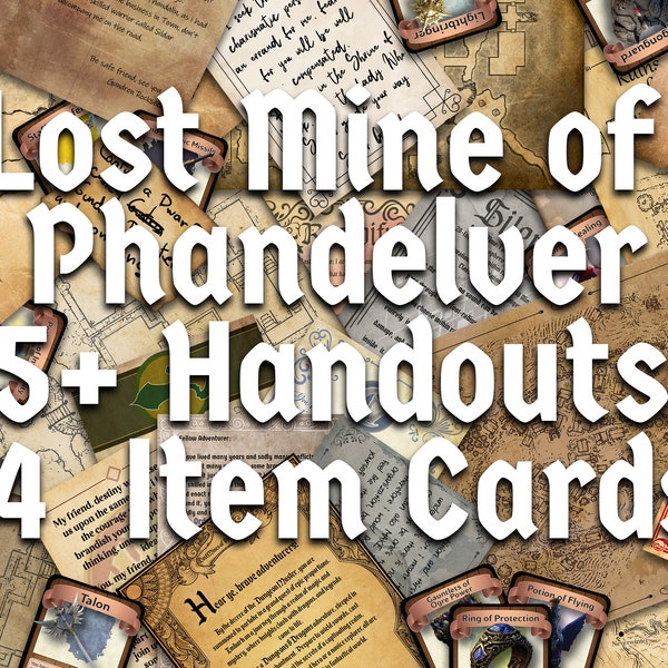 Dnd Campaign Dm - Etsy