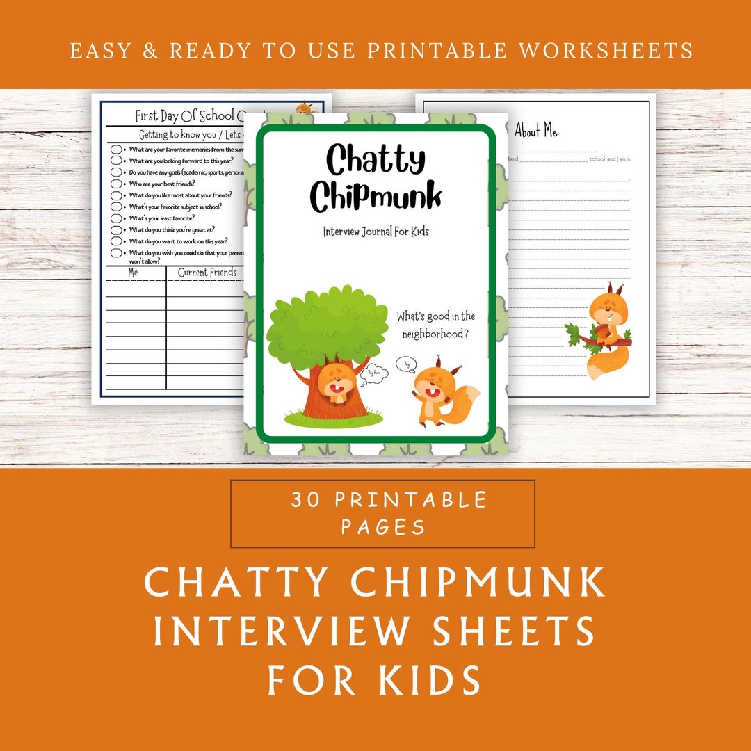 Fun Interview Questions, Social Skills Building, Social Skills ...