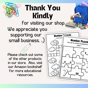 Number Tracing Worksheets, Basic Number Skills, Preschool Tracing ...