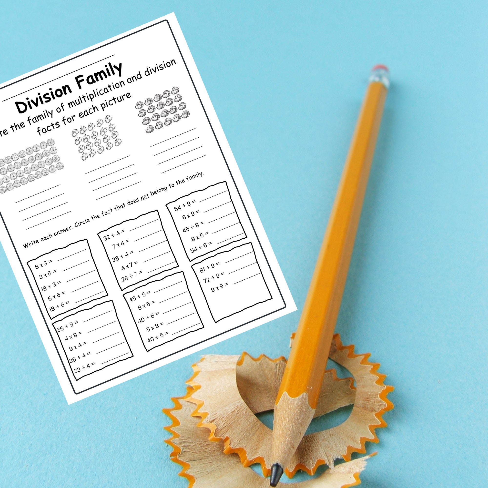 Math Worksheets for Kids Elementary Basic ...