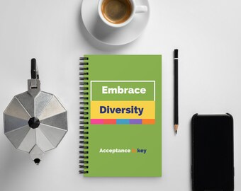 College Notepad - Etsy