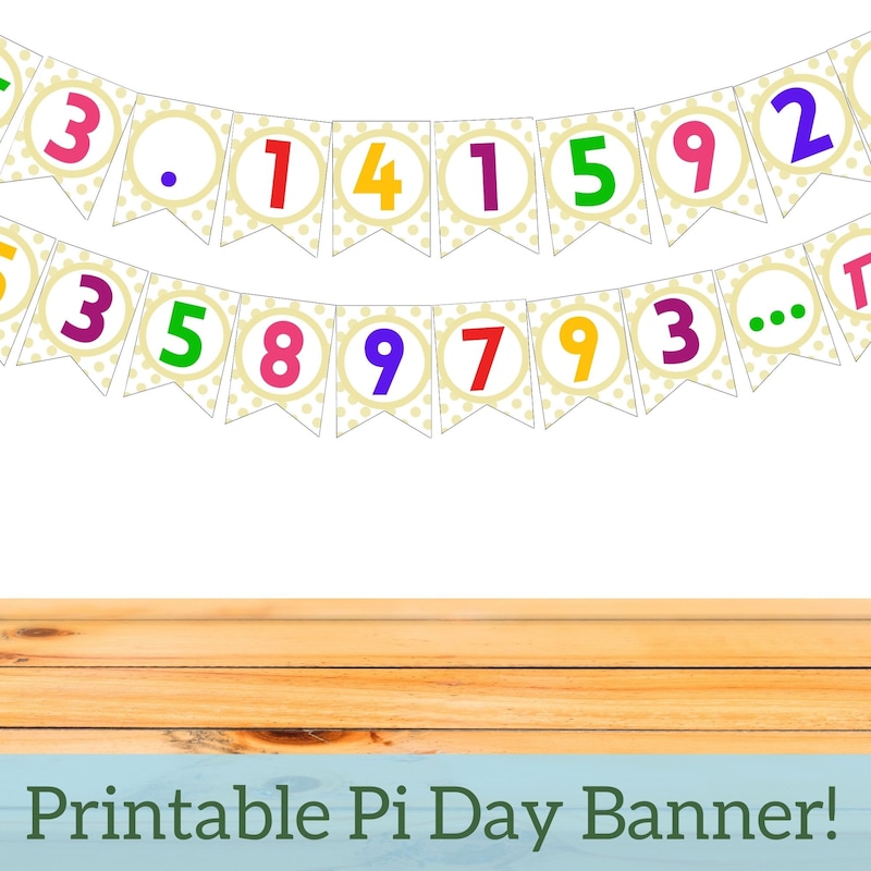 Pi Day - Etsy