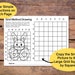 Printable Easter Grid Art Activity | Coloring Page | Classroom Math ...