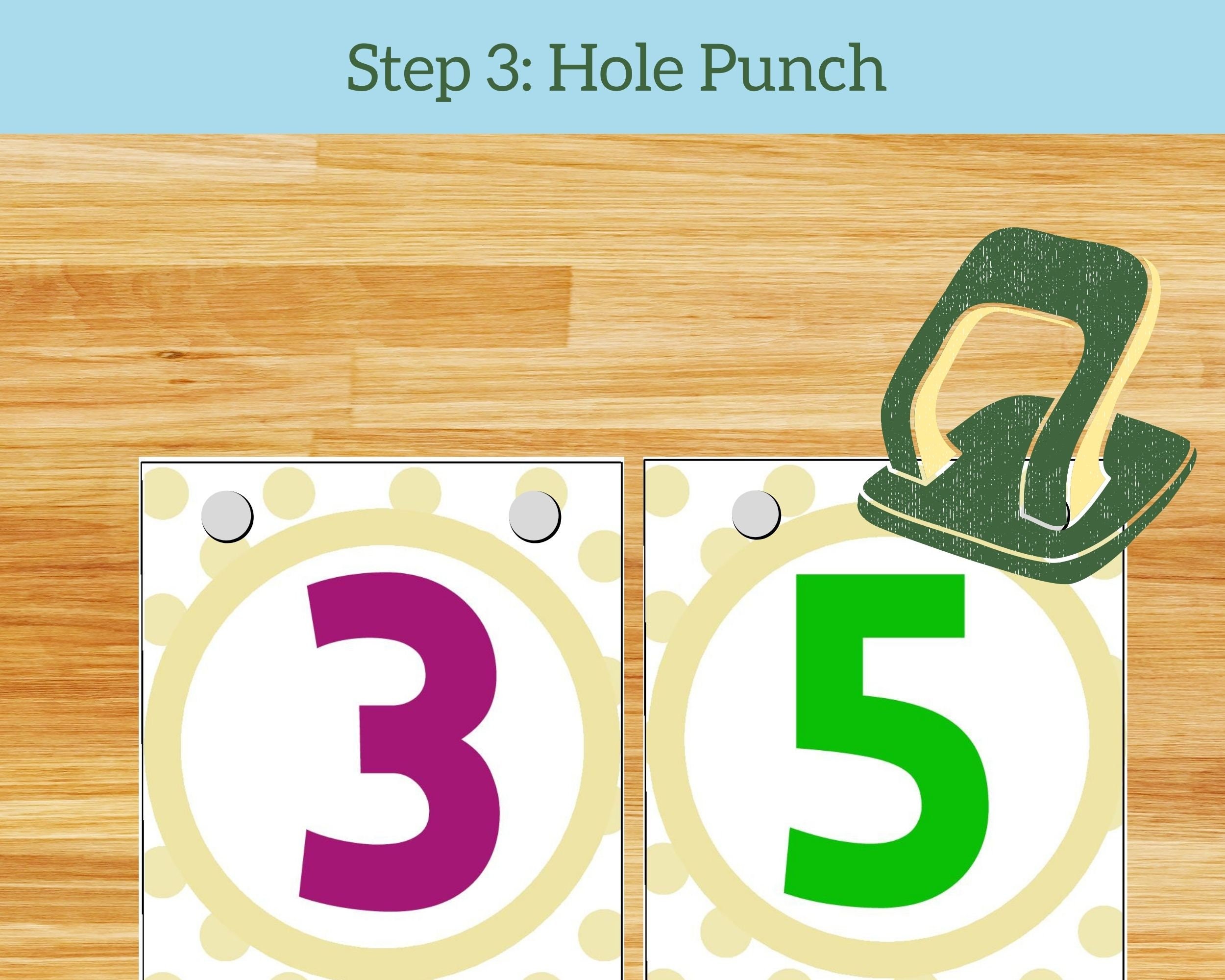 Pi Day Printable Banner | INSTANT DOWNLOAD - Etsy