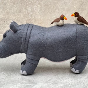 Special Bundle Choose Any 3 Patterns Felt Sewing Digital Patterns PDF ...