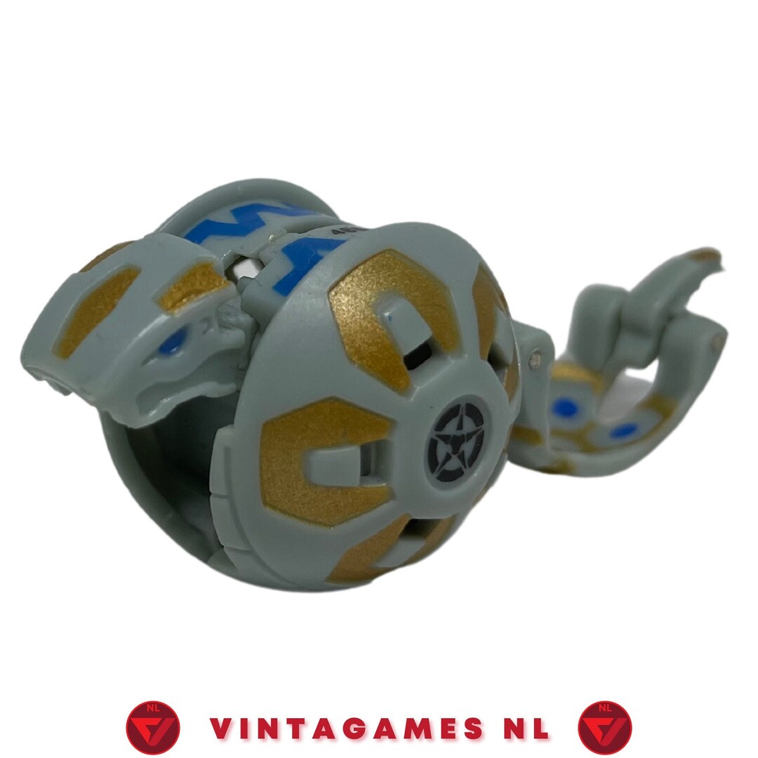 Bakugan Haos Rattleoid 460G B1 - Etsy Australia