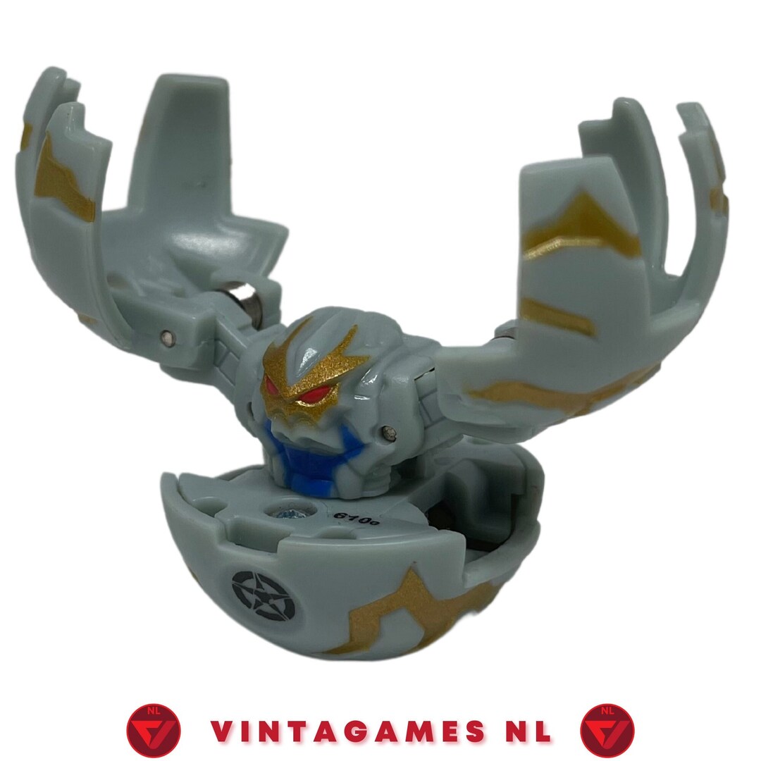 Bakugan Haos Fear Ripper 610G B1 - Etsy