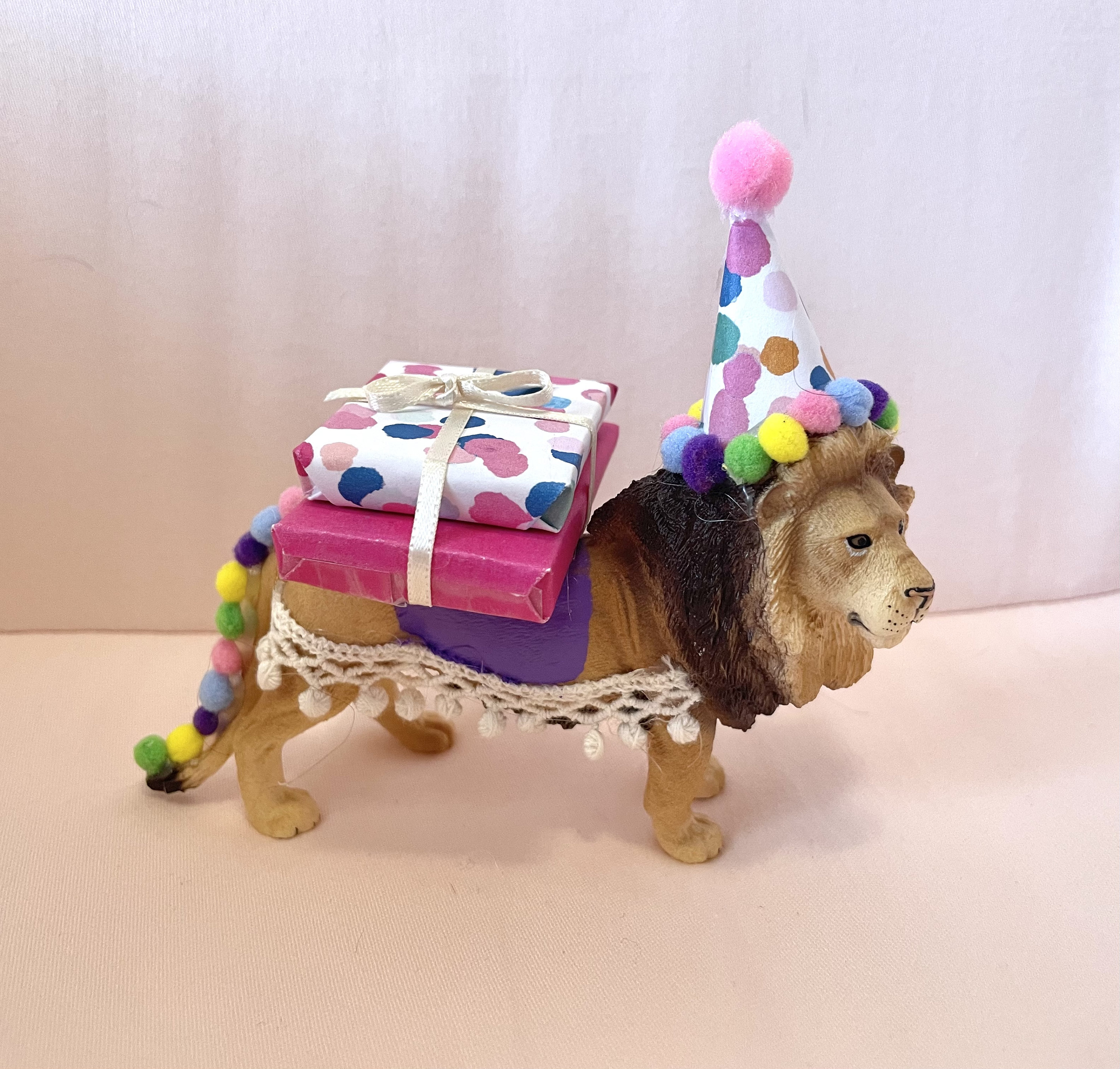 Handmade Party Animals - Etsy