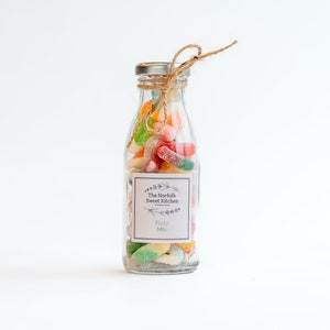 Sweets in Bottle Gift - Etsy