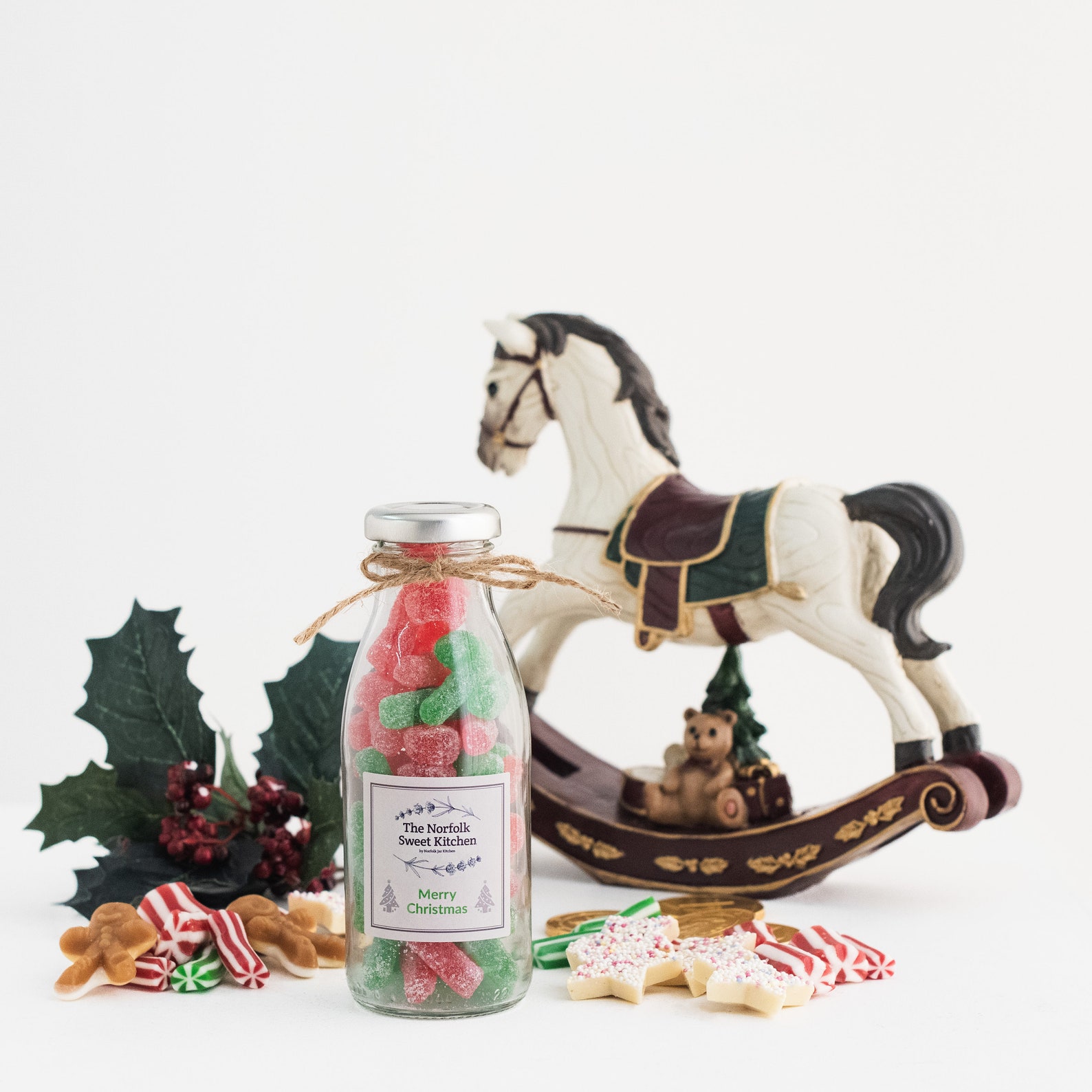 Bottle of Sweets - Etsy UK