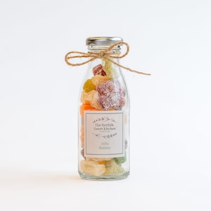 Sweets in Bottle Gift - Etsy