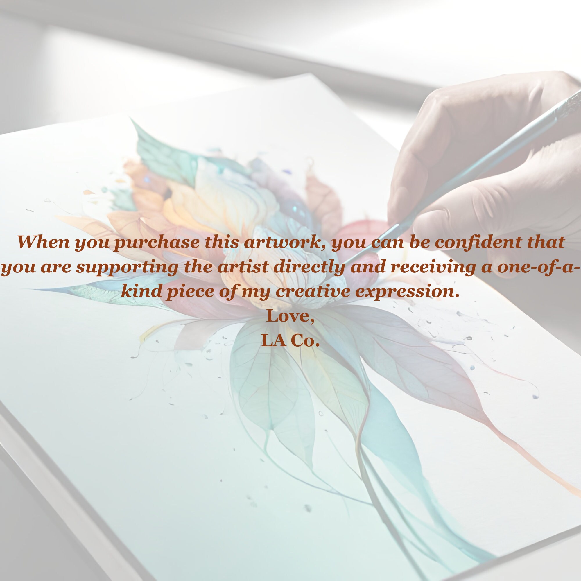 Flower Pretty Girl Print Vintage Flower Painting Printable - Etsy