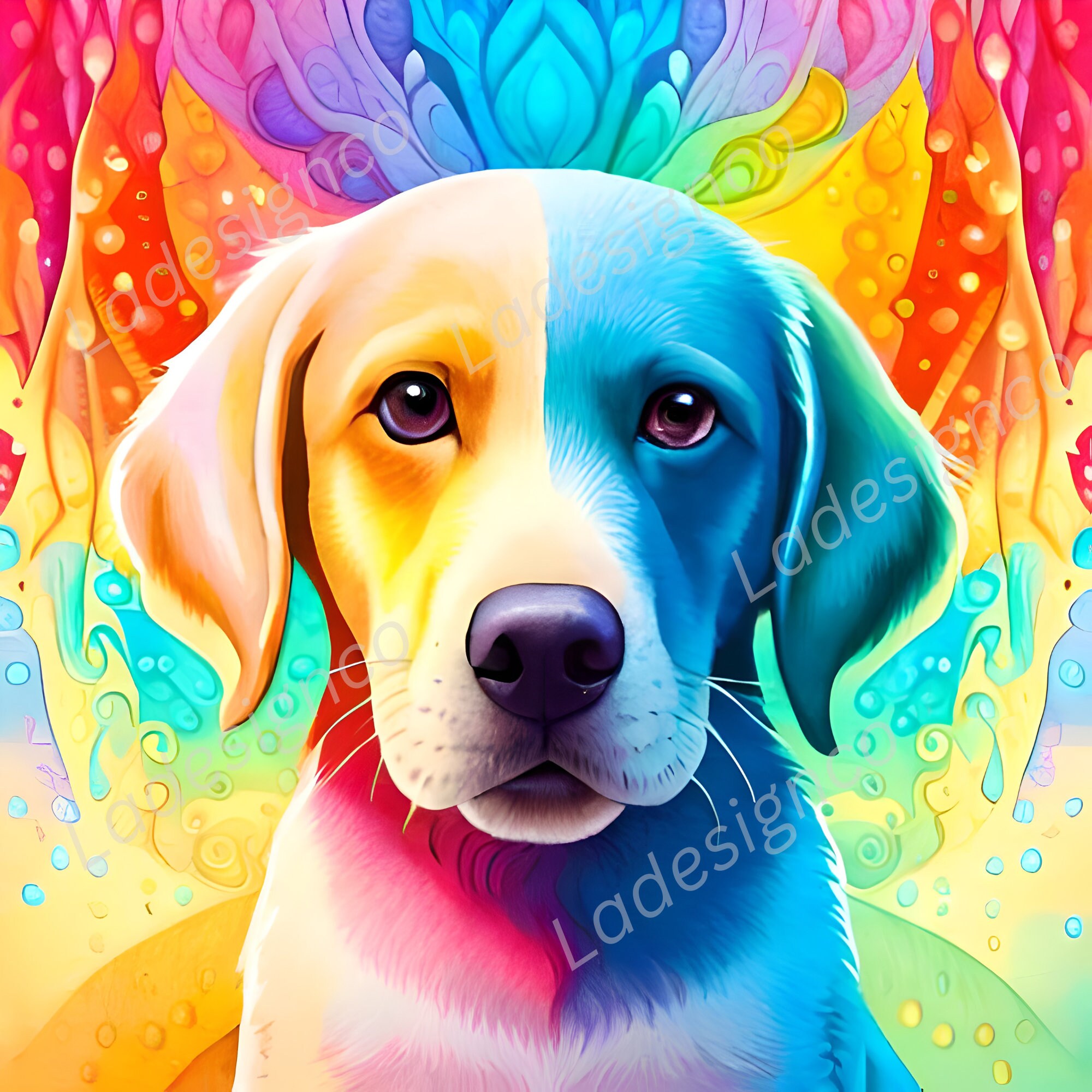 Assorted Dog Clipart Pack 12 High Quality Jpgs Digital - Etsy