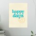 Happy Days - Etsy
