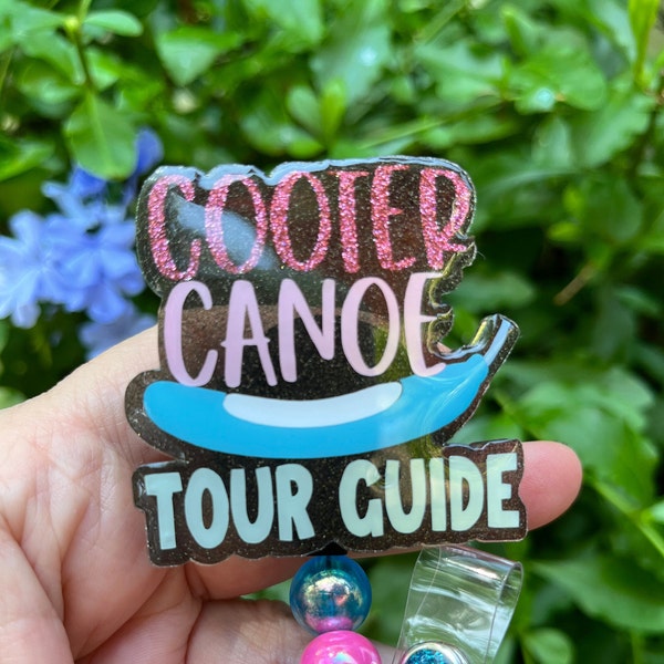 Medical Cooter Canoe - Etsy
