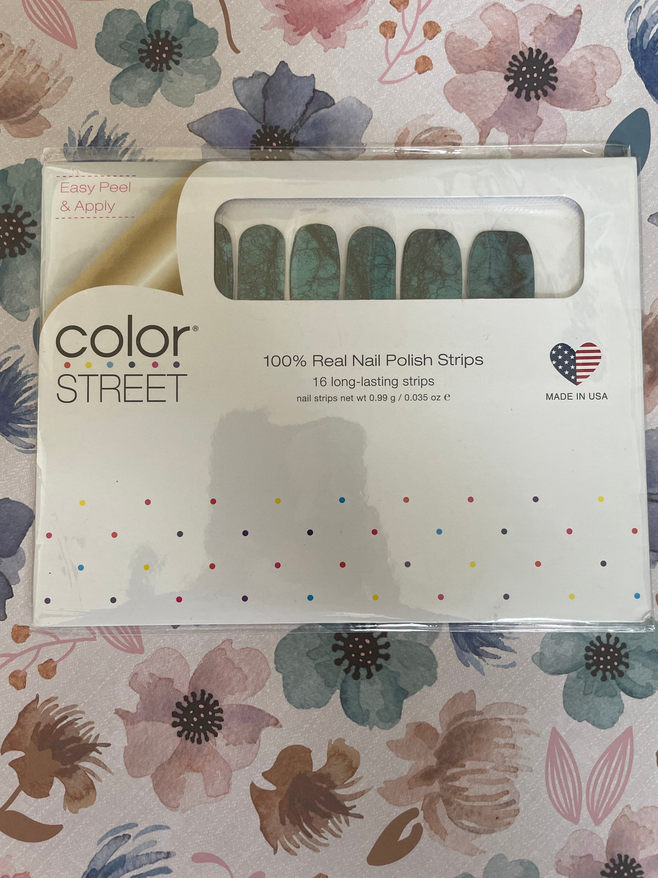 Interstellar HTF Color Street - Etsy