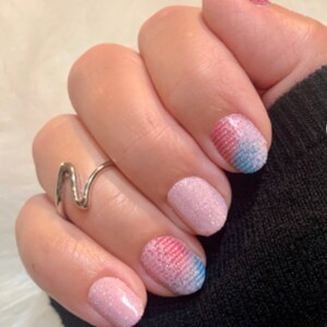 Sound Waves Color Street - Etsy