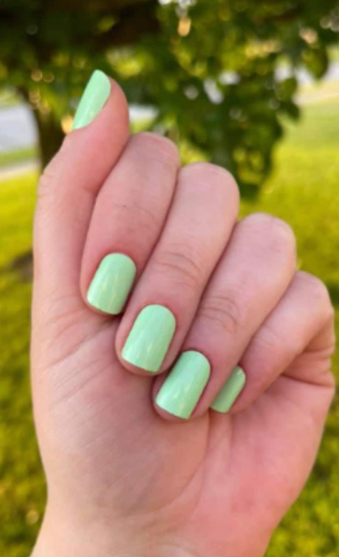 Kilowatt Color Street - Etsy