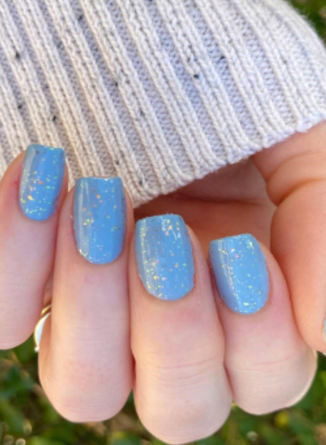 Just a Gleamer Color Street Prism Fx - Etsy