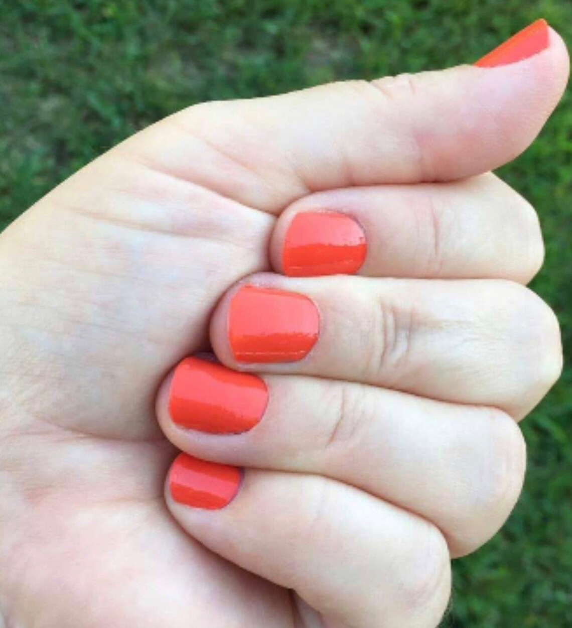 Fire Island Flame HTF Color Street - Etsy