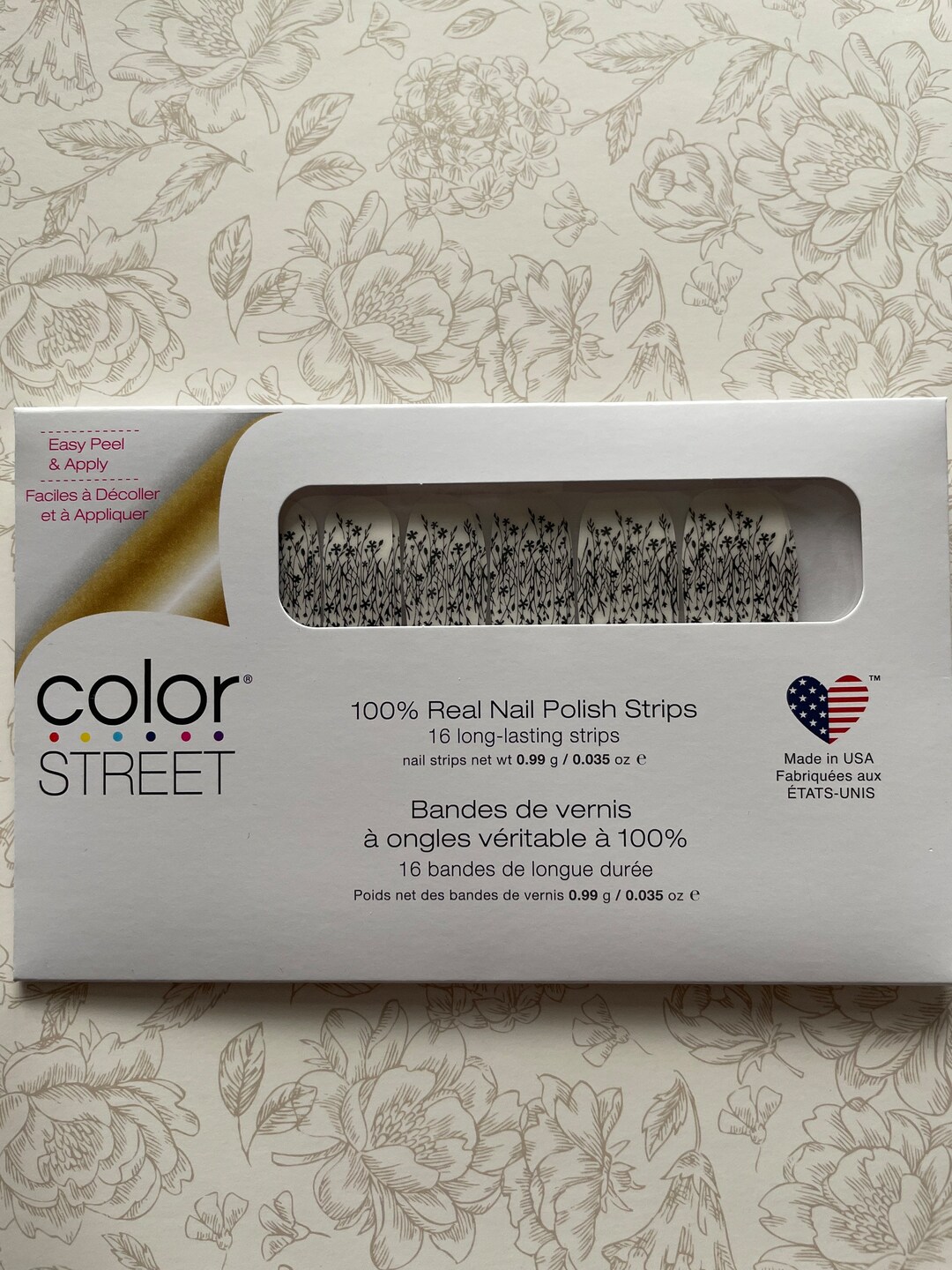 Grow on You Color Street - Etsy