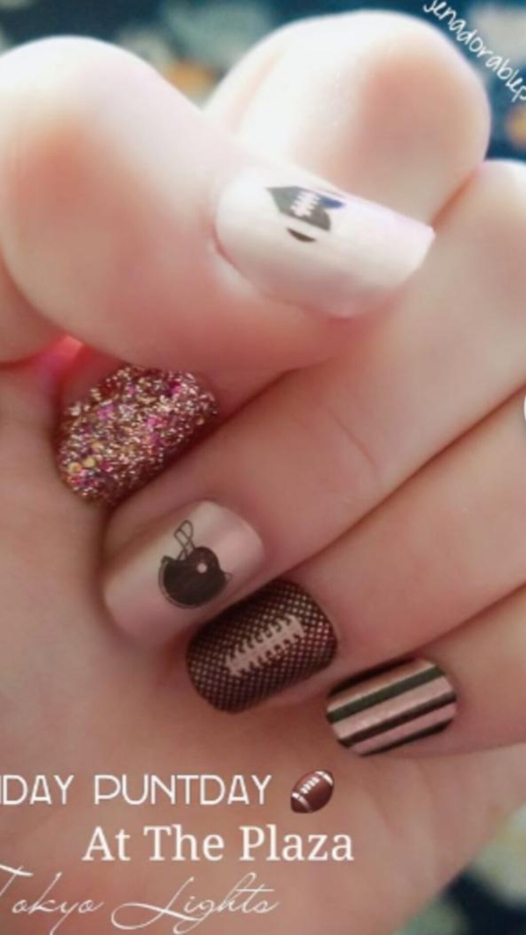 Sunday Puntday Color Street - Etsy