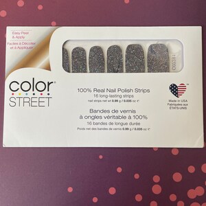 Euphoria Color Street - Etsy