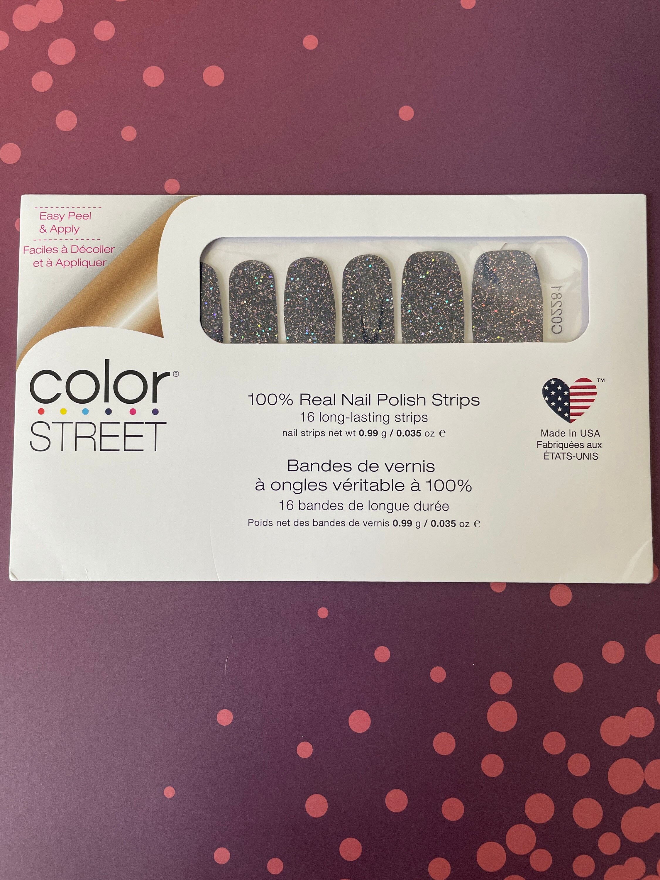 Euphoria Color Street - Etsy