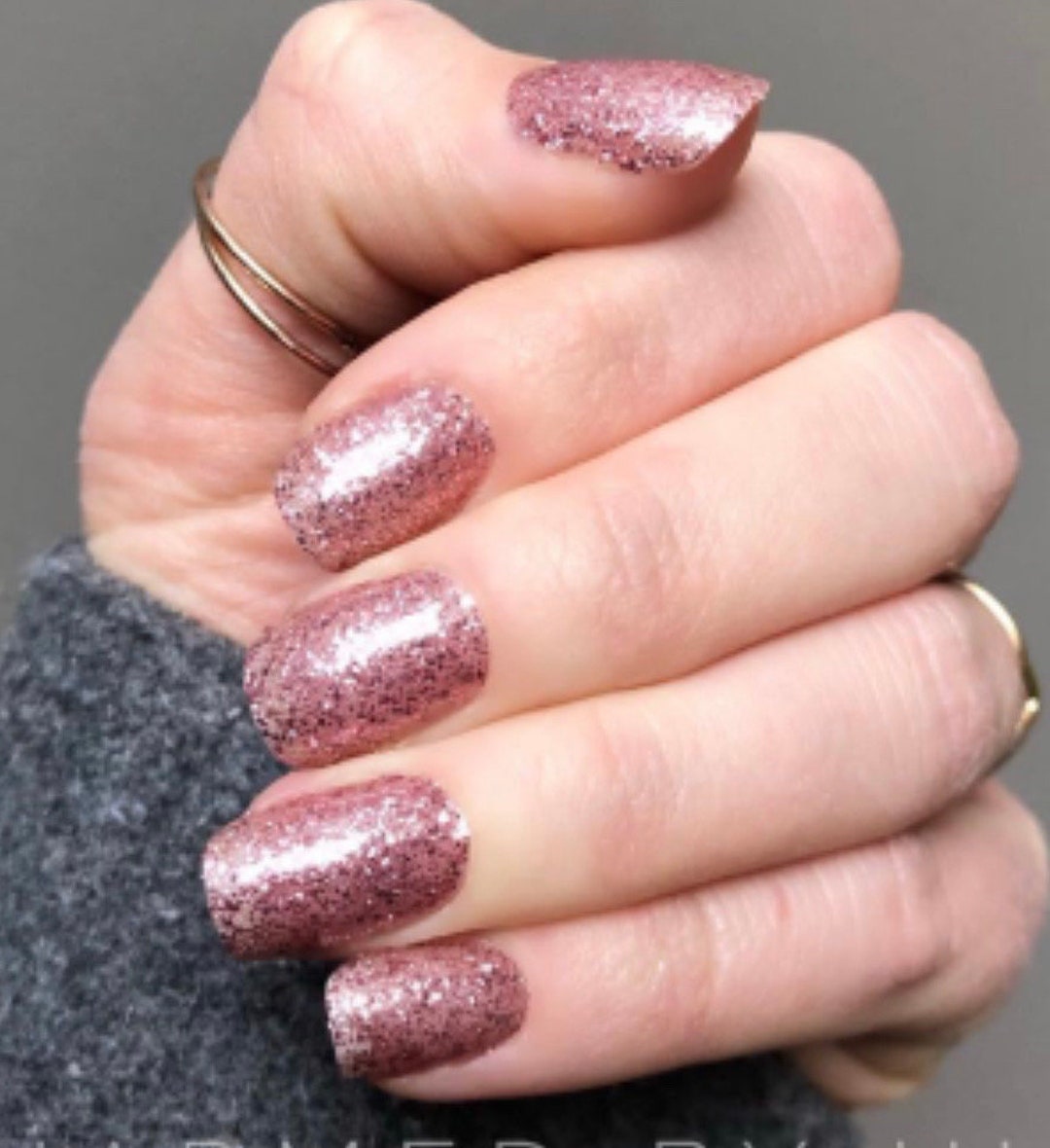 Belize Bellini HTF Color Street - Etsy