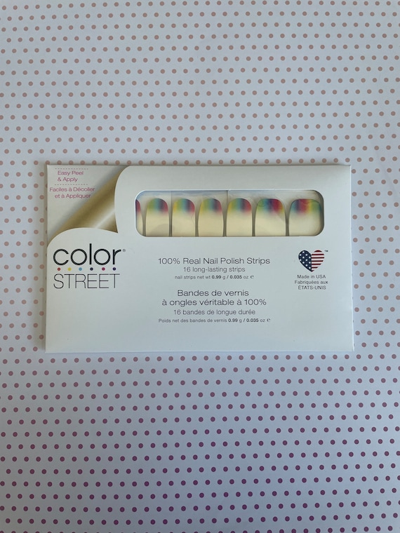 Lets Glow Color Street - Etsy