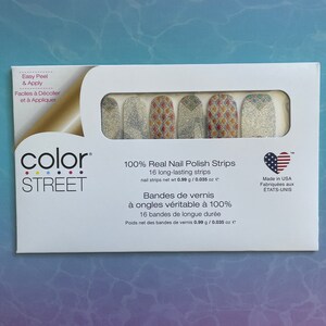 Pinball Queen Color Street - Etsy