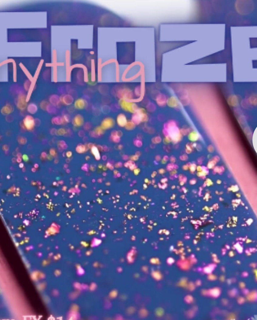 Anything Froze Color Street Prism FX - Etsy