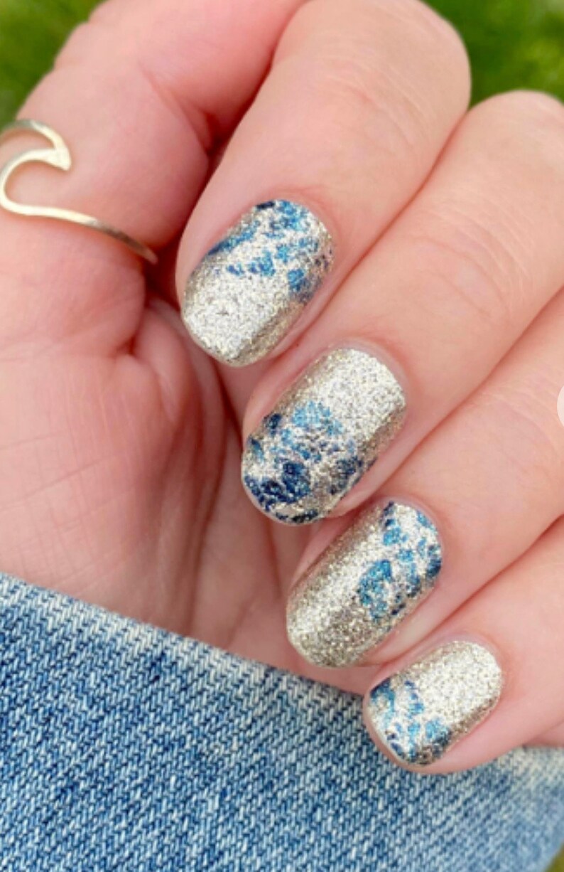 Riptide Color Street - Etsy