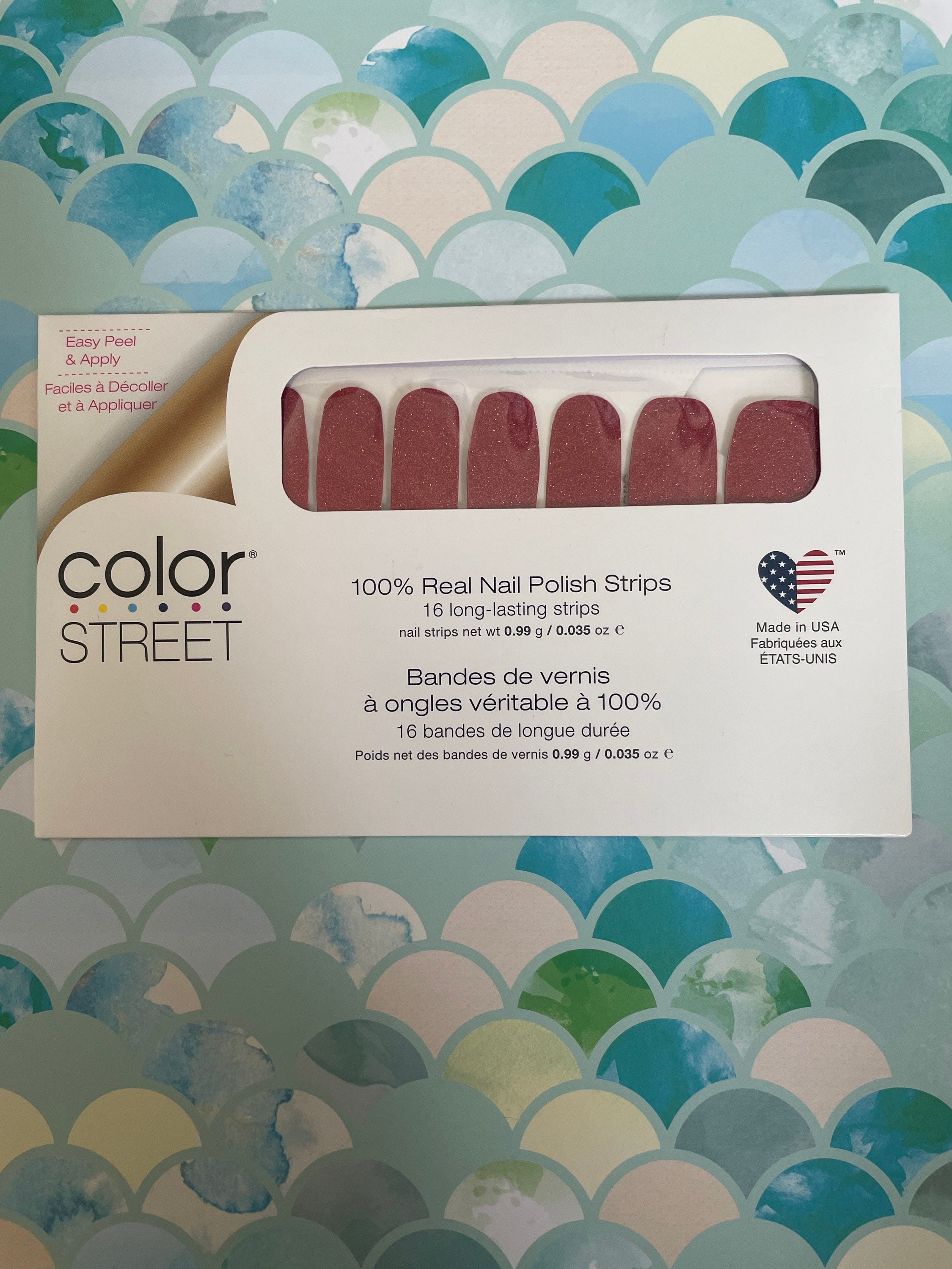 Crantastic Color Street - Etsy