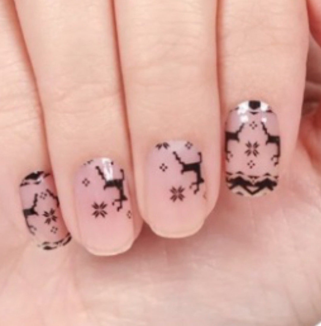 A Dashing Time Color Street - Etsy