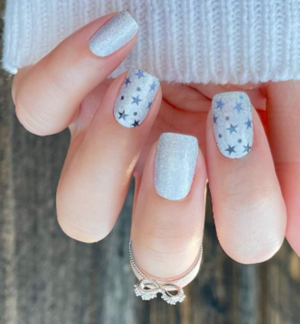 Under the Stars Color Street - Etsy