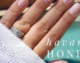 HAVANA HONEY - Color Street - Nail Strips - Etsy