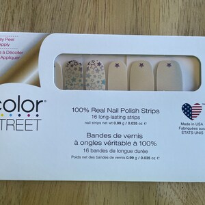 NEW 2024 Walk of Fame Color Street - Etsy